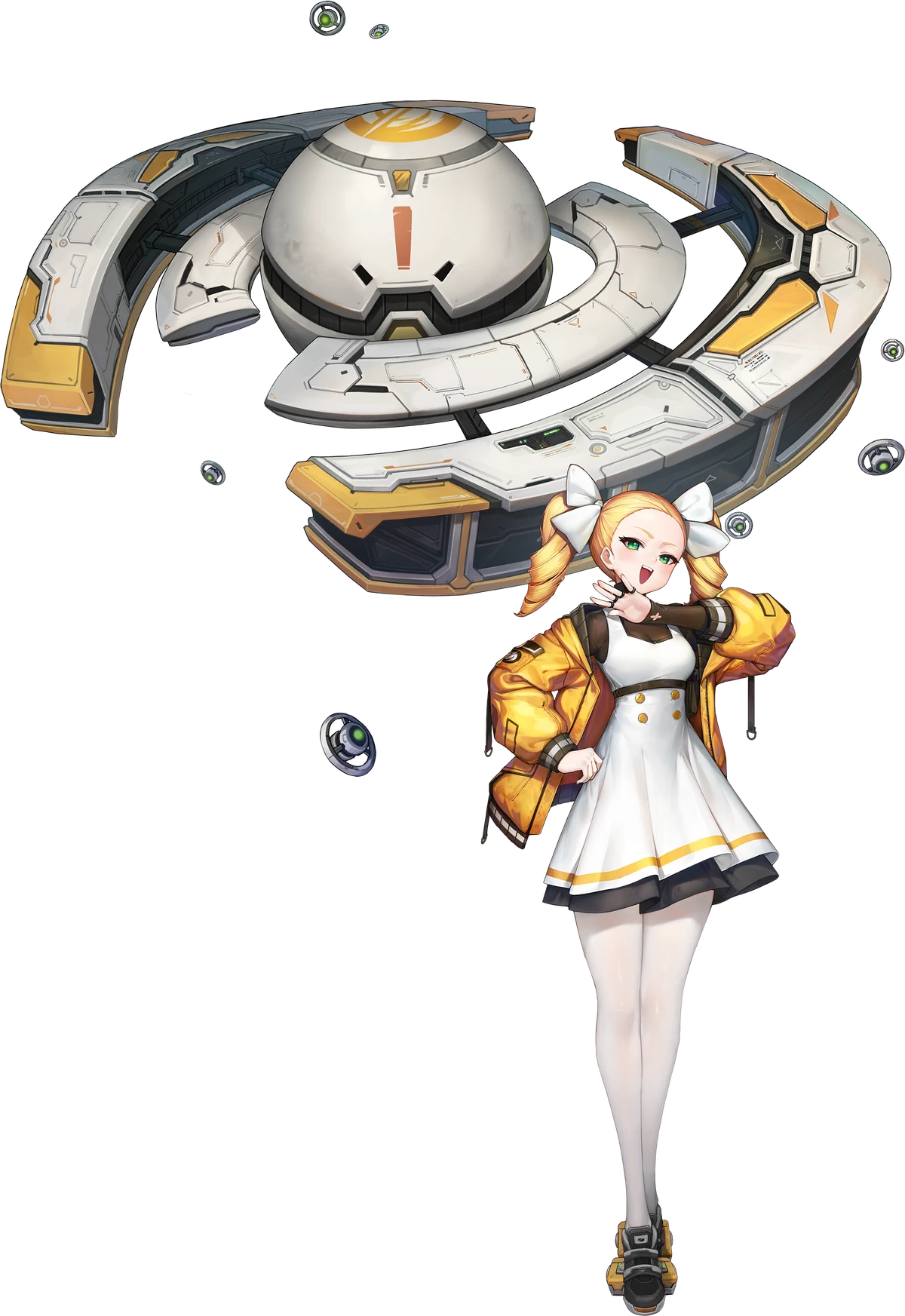 Mercury | Last Origin International Wiki | Fandom