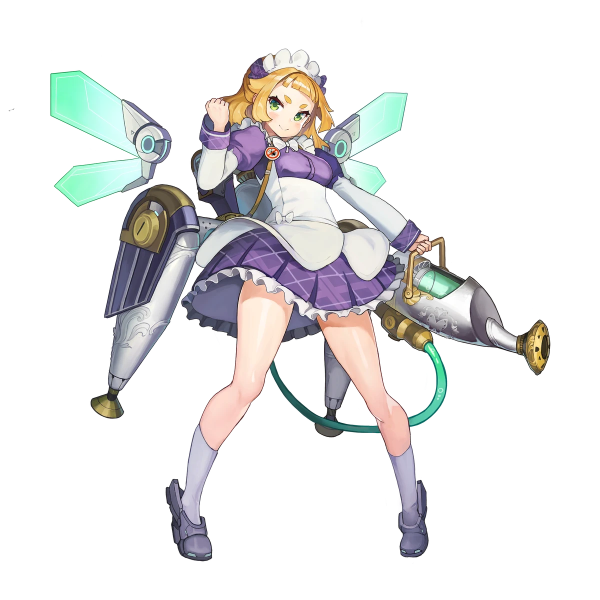 Aqua | Last Origin International Wiki | Fandom