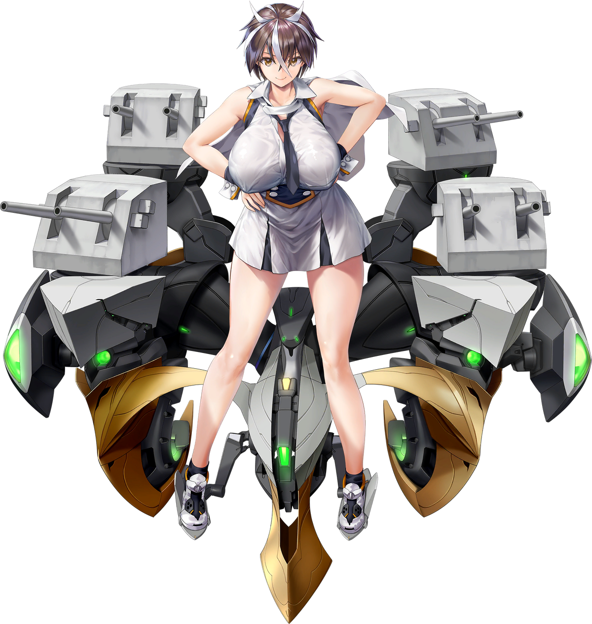 Galatea Last Origin International Wiki Fandom