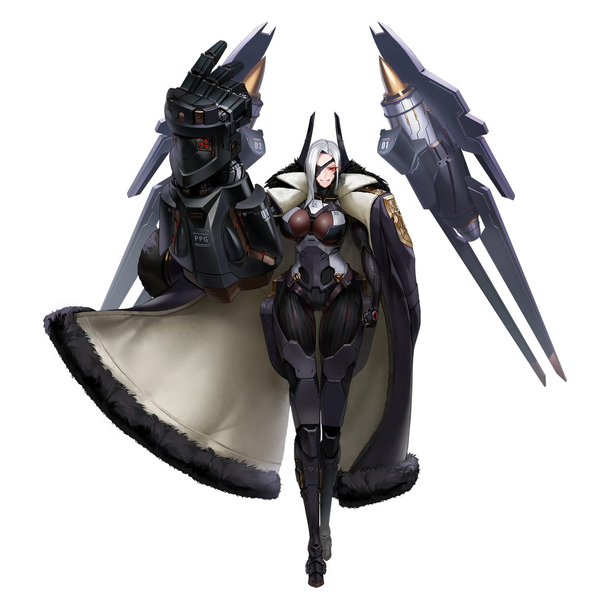 Lemonade Gamma | Last Origin International Wiki | Fandom