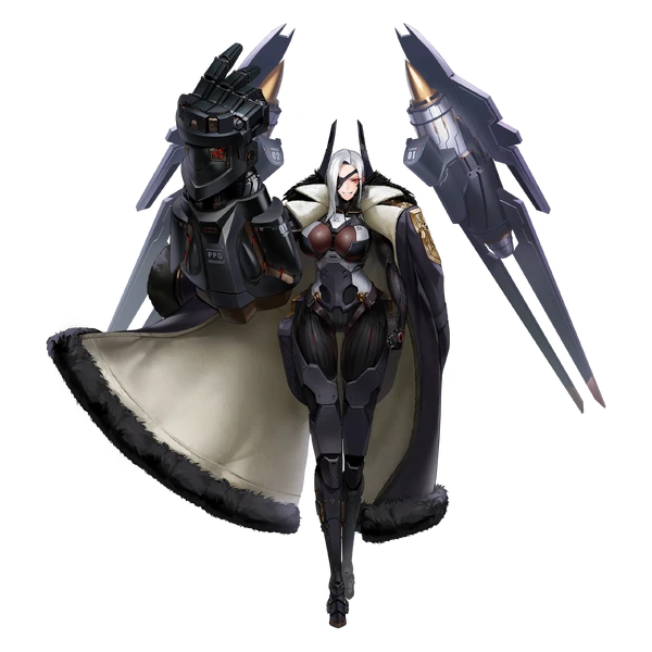 Lemonade Gamma | Last Origin International Wiki | Fandom