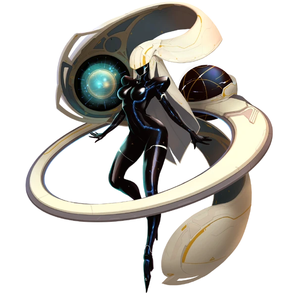 Aeda | Last Origin International Wiki | Fandom