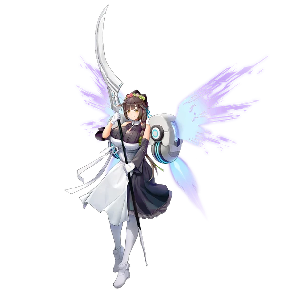 Dryad | Last Origin International Wiki | Fandom