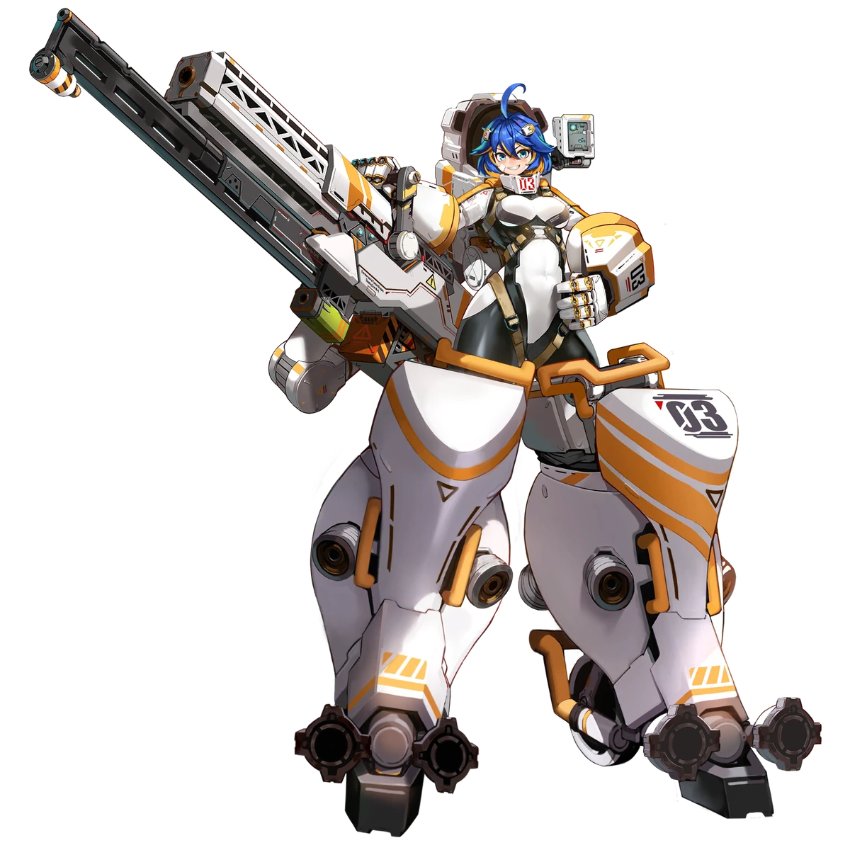 Spartoia | Last Origin International Wiki | Fandom