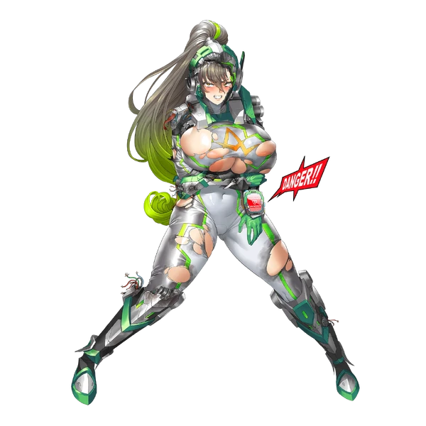 Clover Ace | Last Origin International Wiki | Fandom