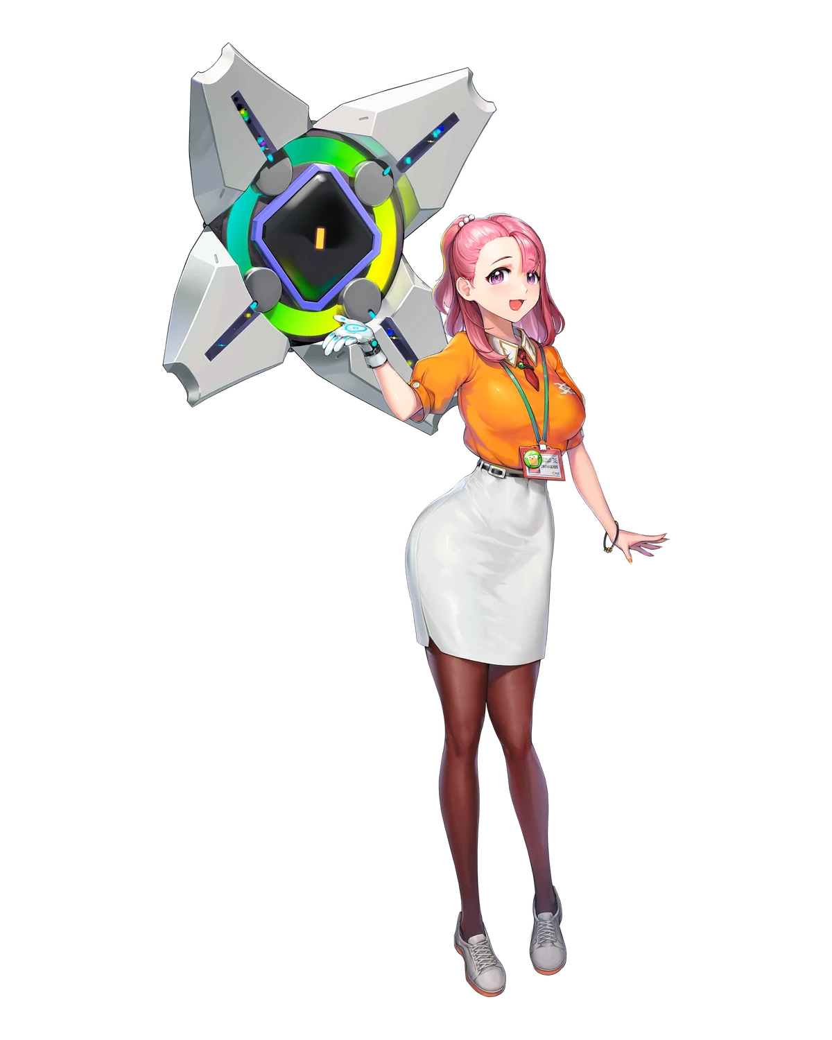 Orangeade | Last Origin International Wiki | Fandom