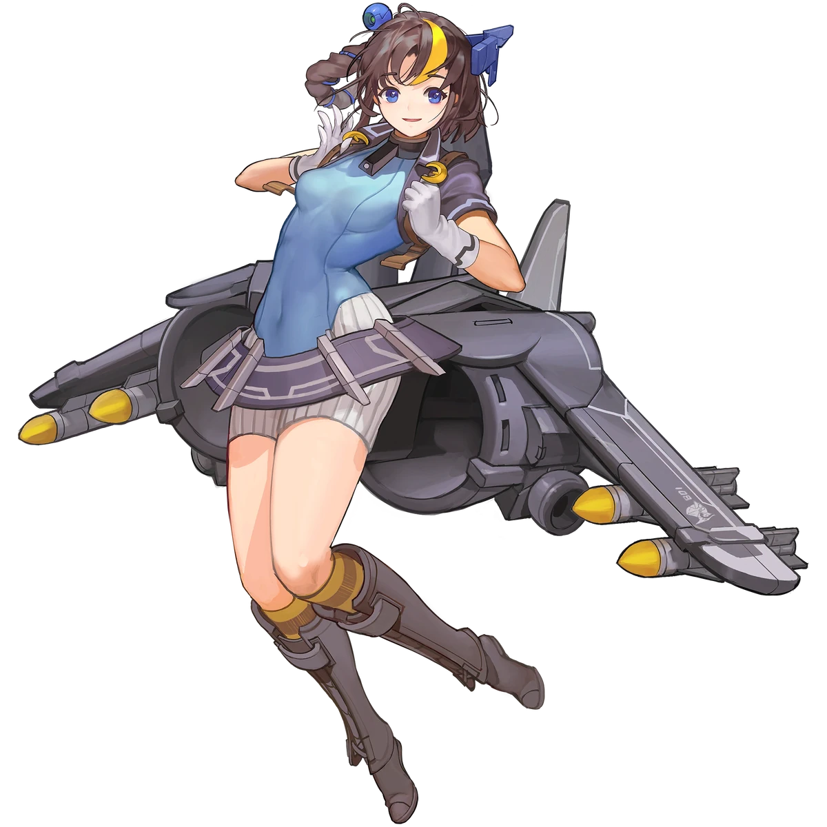 Blackhound | Last Origin International Wiki | Fandom