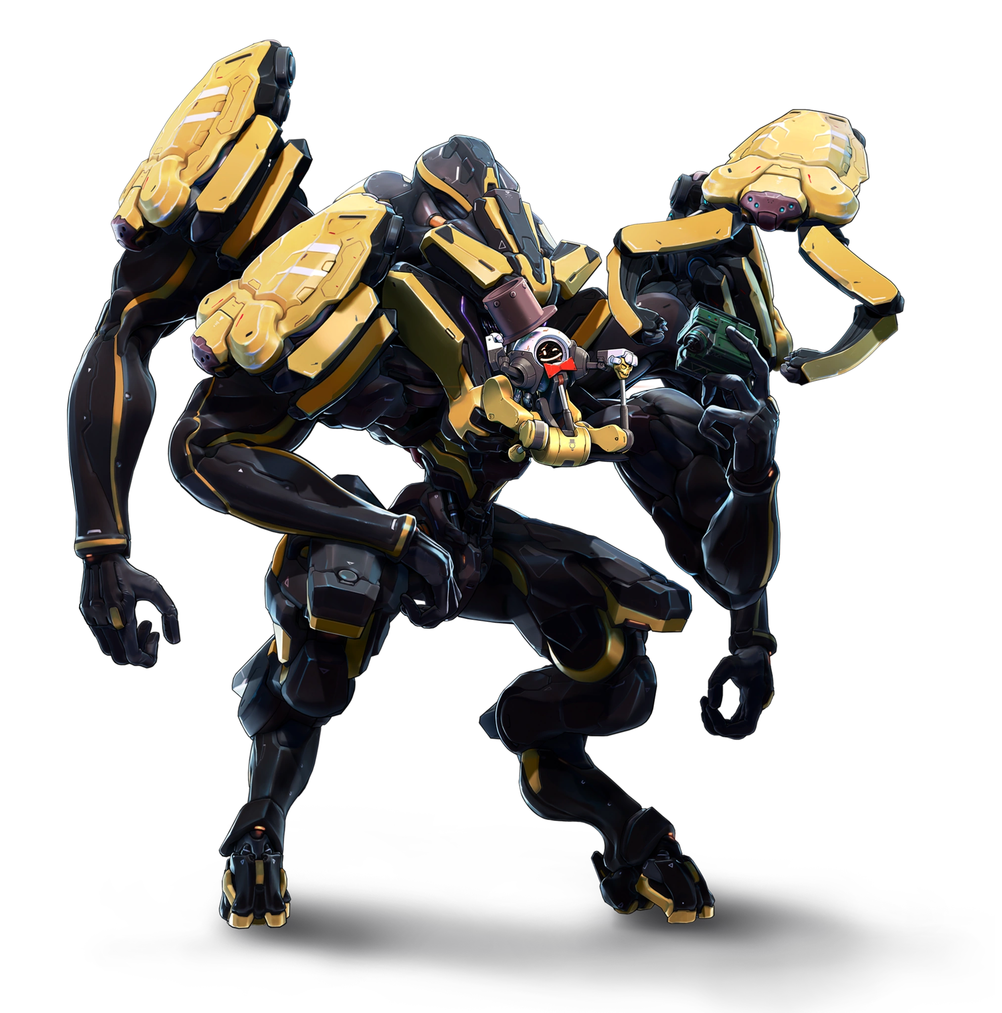 Category:Heavy Units | Last Origin International Wiki | Fandom