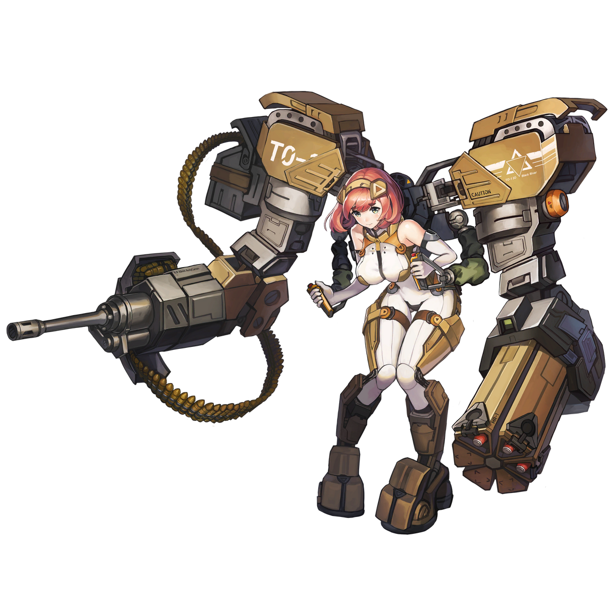 Io | Last Origin International Wiki | Fandom