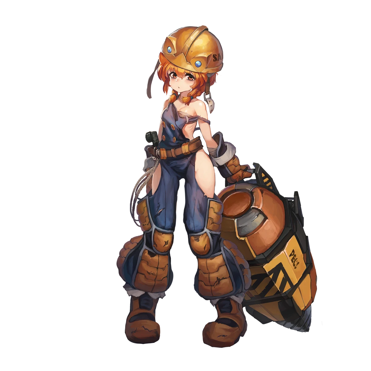 Dutch Girl | Last Origin International Wiki | Fandom