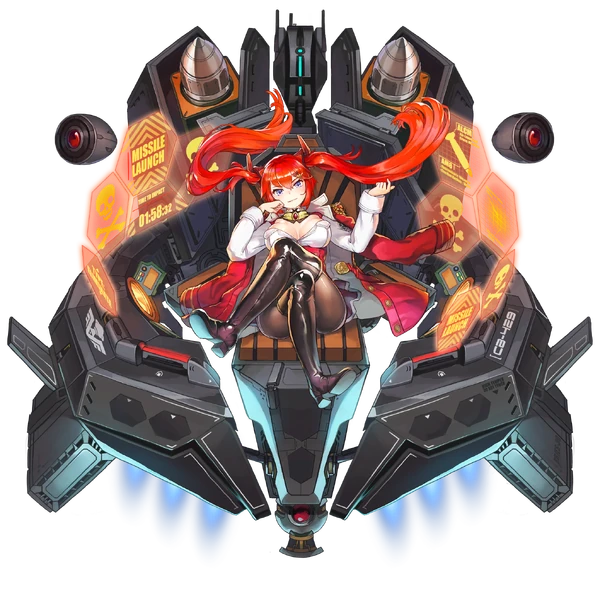 May | Last Origin International Wiki | Fandom