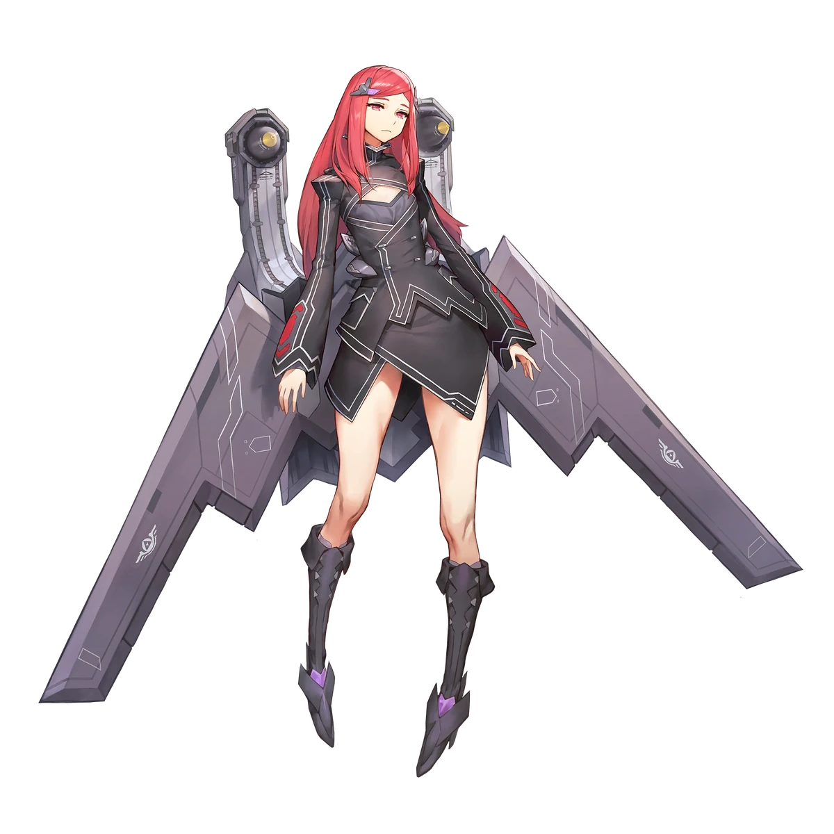 Night Angel | Last Origin International Wiki | Fandom