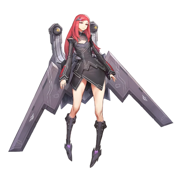 Night Angel | Last Origin International Wiki | Fandom