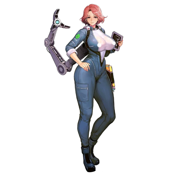 Fortune | Last Origin International Wiki | Fandom