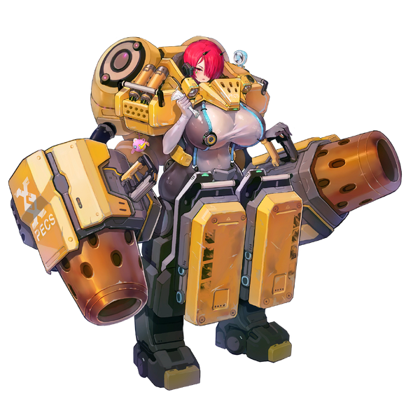 Ignis | Last Origin International Wiki | Fandom