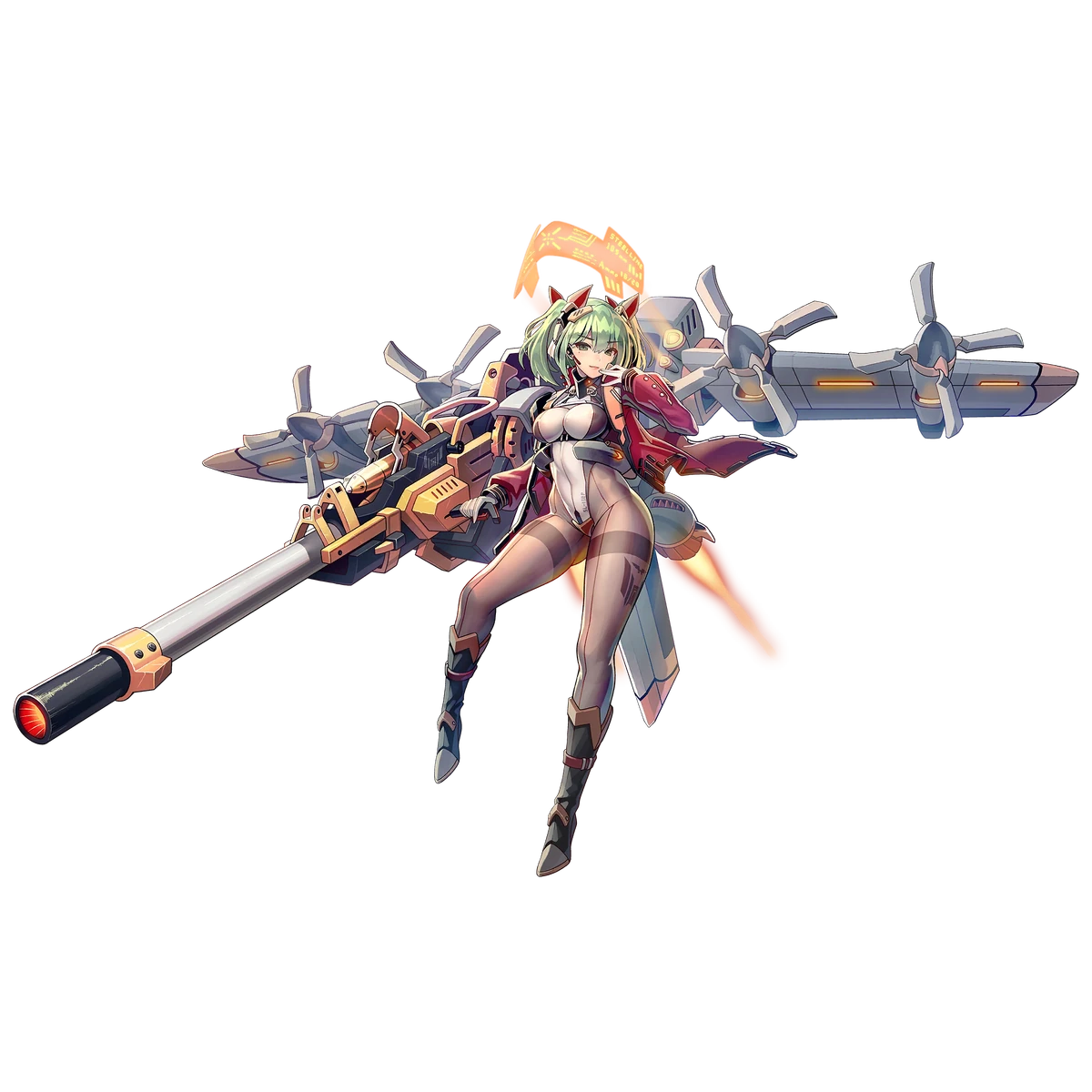 Phoenix | Last Origin International Wiki | Fandom