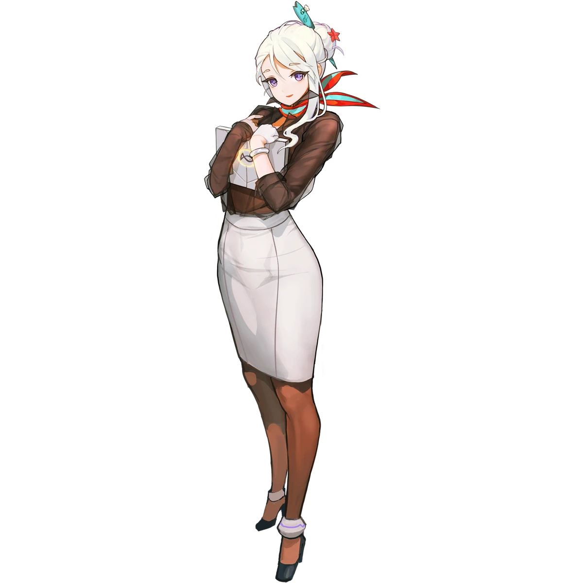 Phatima | Last Origin International Wiki | Fandom