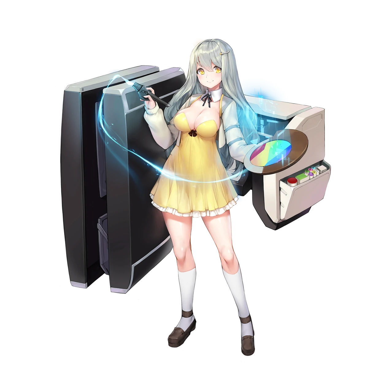 Mery | Last Origin International Wiki | Fandom