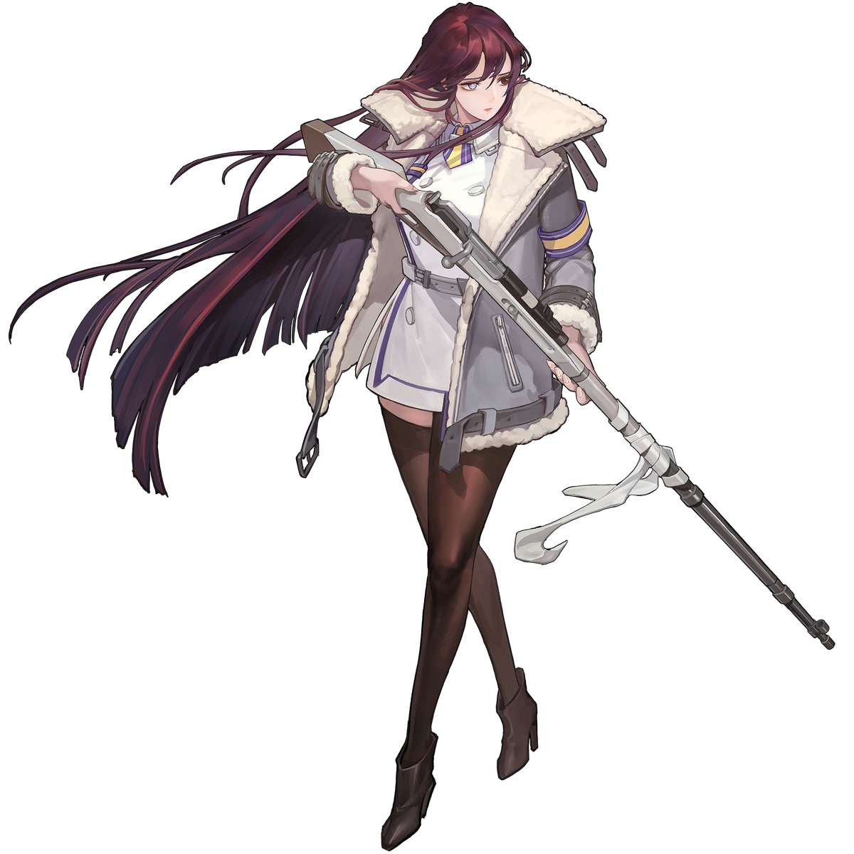 Valkyrie | Last Origin International Wiki | Fandom