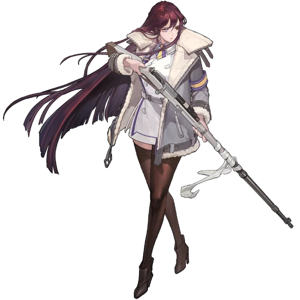 Valkyrie | Last Origin International Wiki | Fandom