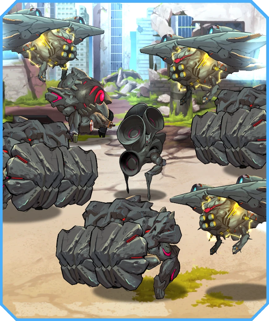 Dialogue/Main Story 7-3 | Last Origin International Wiki | Fandom