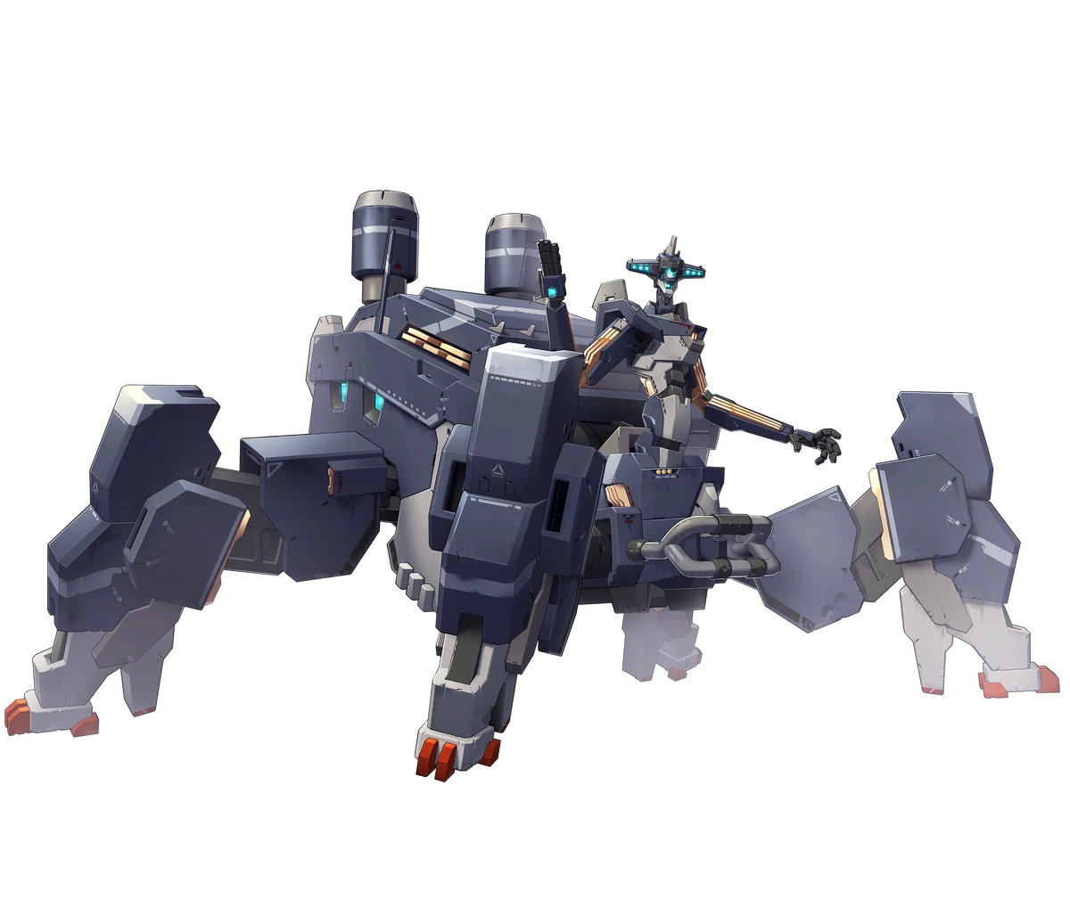 Arachne | Last Origin International Wiki | Fandom