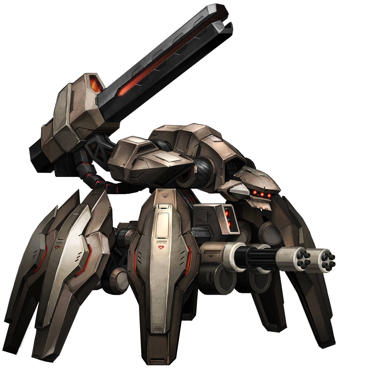 Deathstalker | Last Origin International Wiki | Fandom