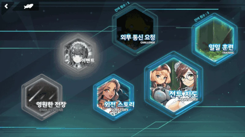 Challenge | Last Origin International Wiki | Fandom