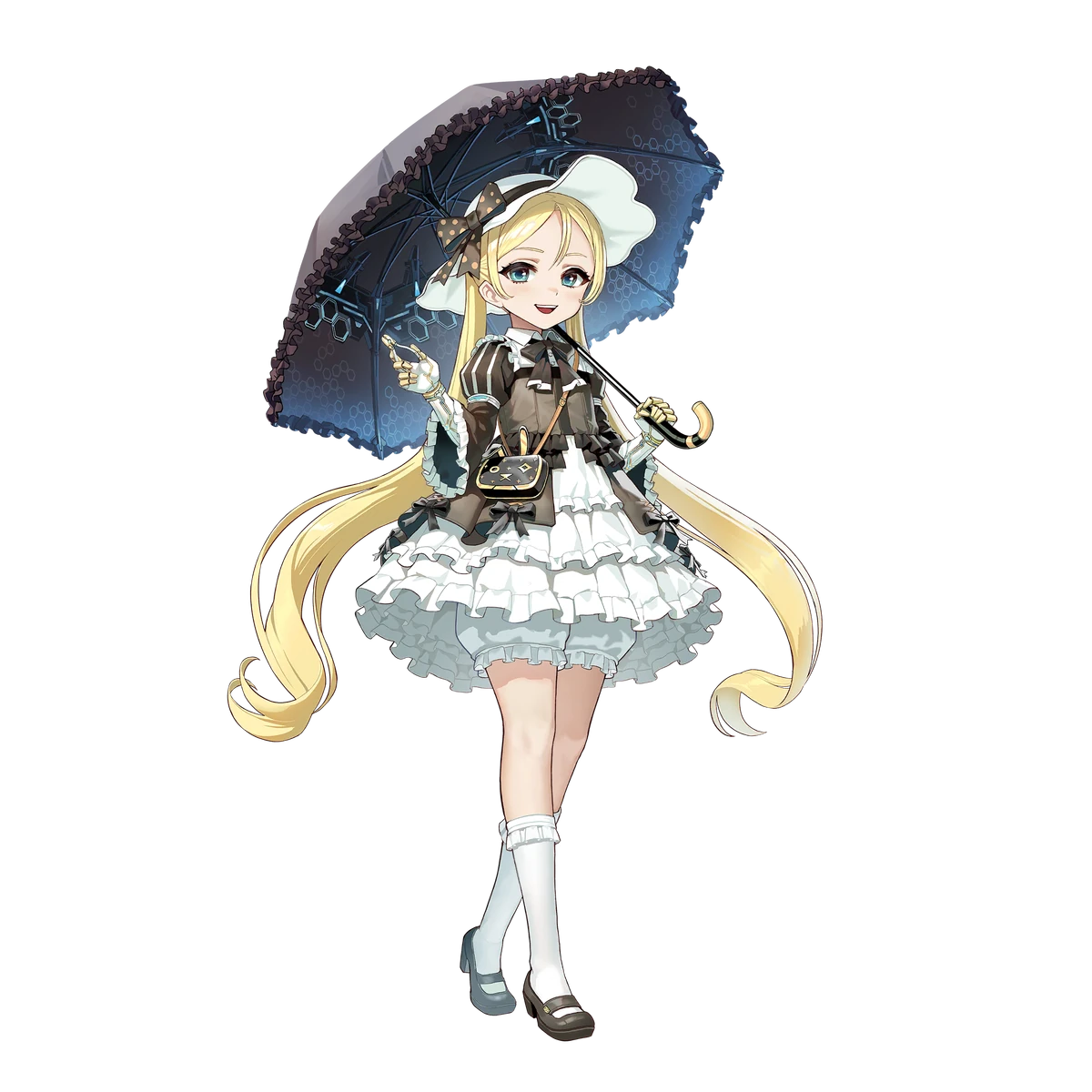 Ellie | Last Origin International Wiki | Fandom