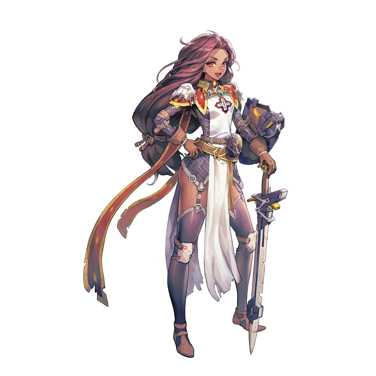 Johanna | Last Origin International Wiki | Fandom