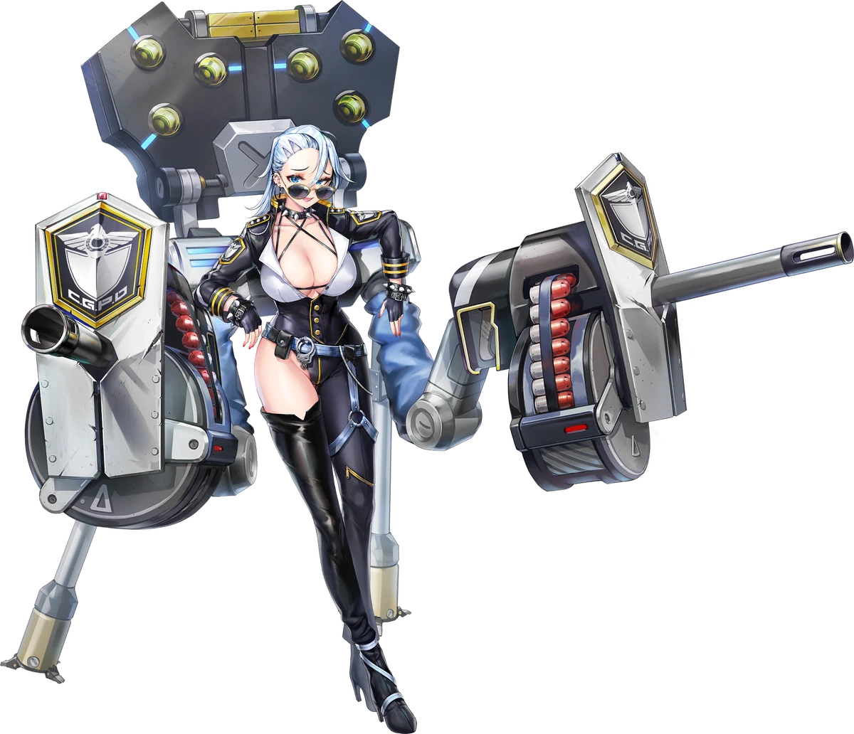 Sonia | Last Origin International Wiki | Fandom