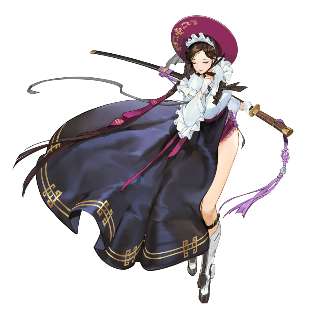 KeumRan | Last Origin International Wiki | Fandom