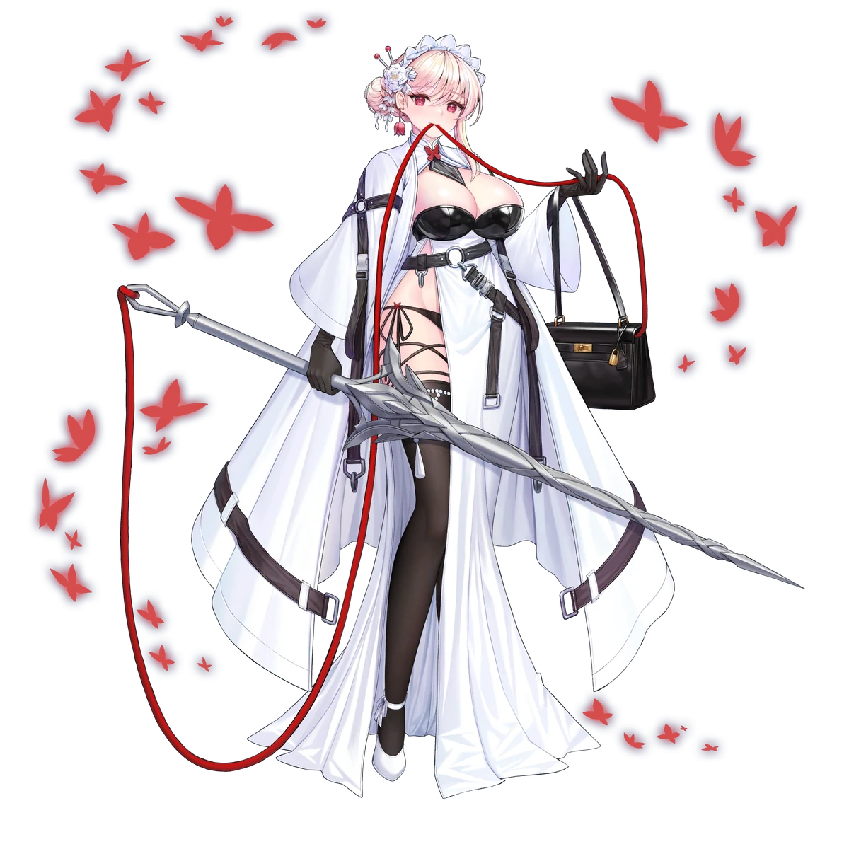 Olivia | Last Origin International Wiki | Fandom