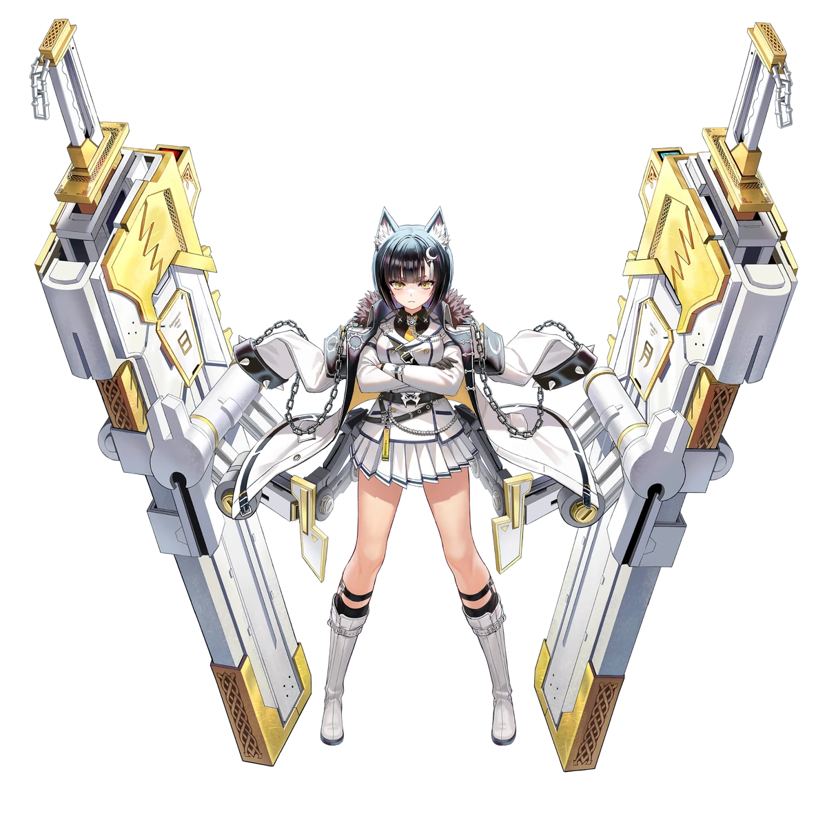 Vargr | Last Origin International Wiki | Fandom