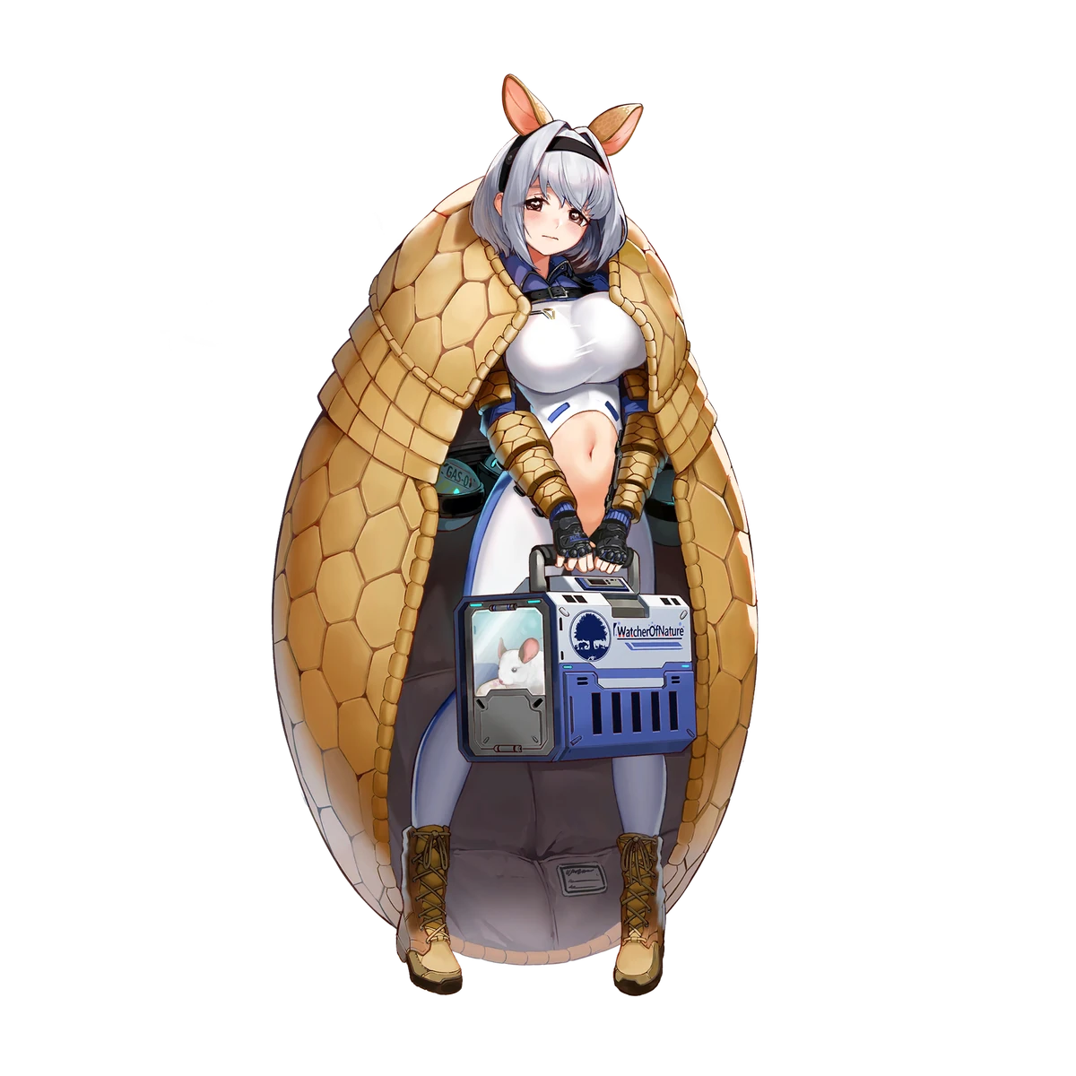 Saetti | Last Origin International Wiki | Fandom