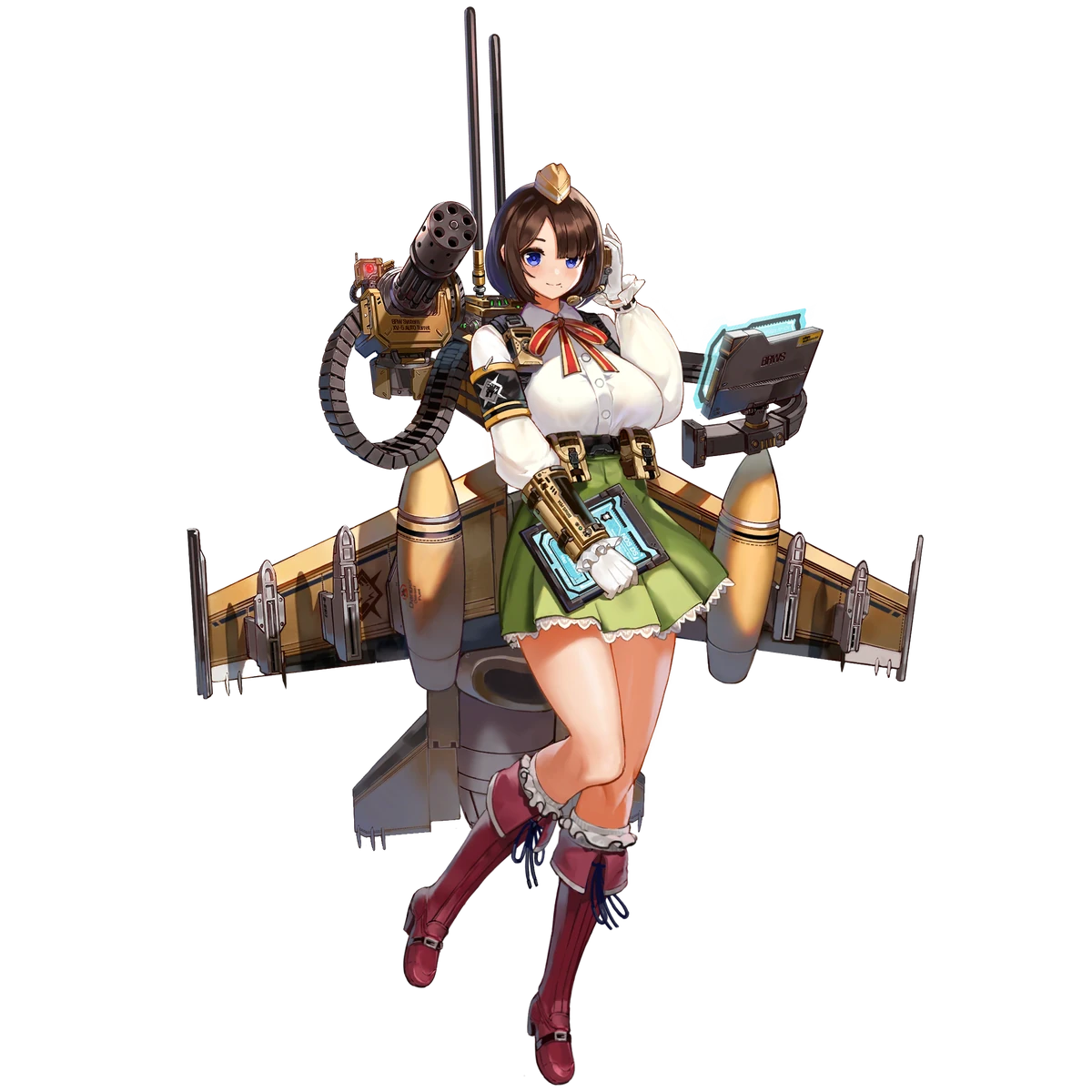 Category:Range Down Units | Last Origin International Wiki | Fandom