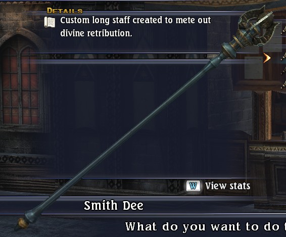 Justiciar | The Last Remnant Wiki | Fandom