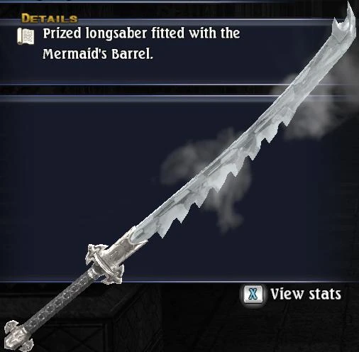 Mermaid's Malice | The Last Remnant Wiki | Fandom