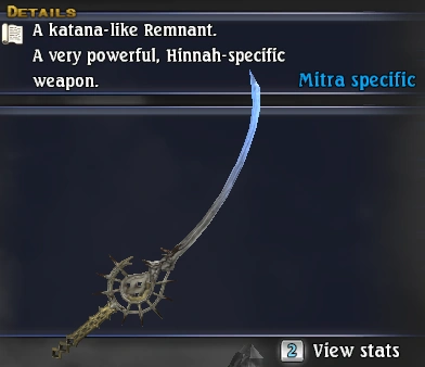 Azureblade | The Last Remnant Wiki | Fandom