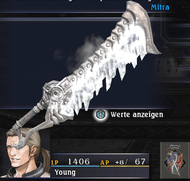 Frostsword | The Last Remnant Wiki | Fandom