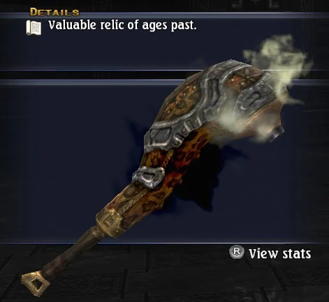 Ancient Konbo | The Last Remnant Wiki | Fandom