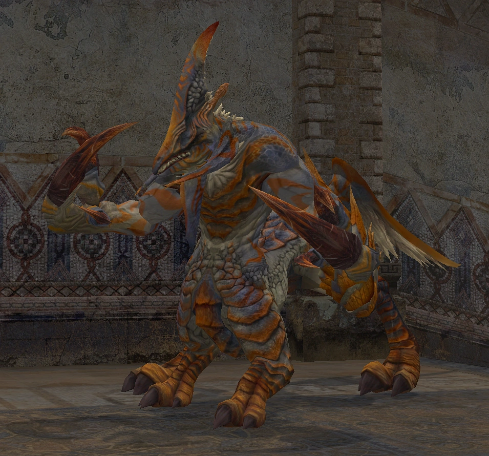 Fatalclaw | The Last Remnant Wiki | Fandom