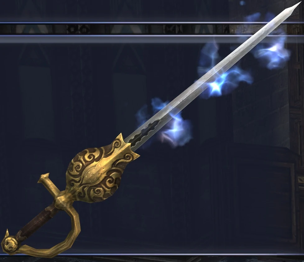 Divine Rapier | The Last Remnant Wiki | Fandom