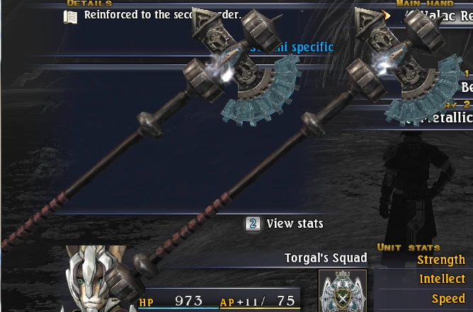 Valac Rex | The Last Remnant Wiki | Fandom