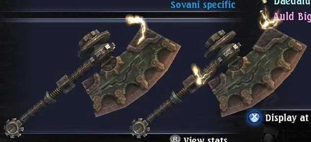 Marbas | The Last Remnant Wiki | Fandom