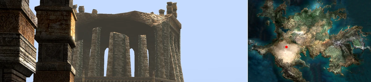 Flaumello Tower | The Last Remnant Wiki | Fandom