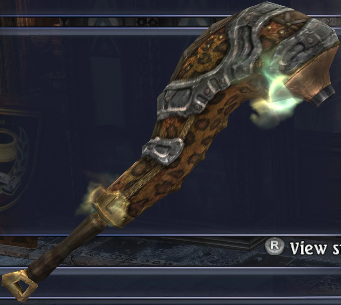 Orphic Konbo | The Last Remnant Wiki | Fandom