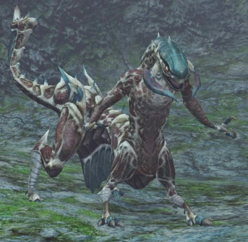 Pholus | The Last Remnant Wiki | Fandom