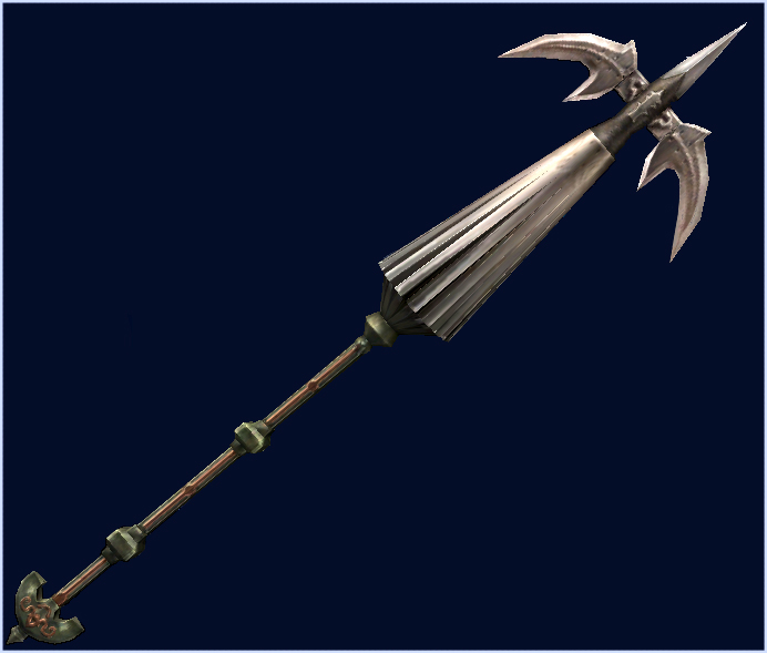 Combat Harpoon | The Last Remnant Wiki | Fandom