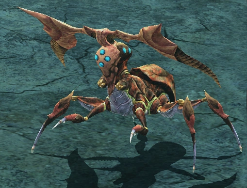 Grand Spider | The Last Remnant Wiki | Fandom